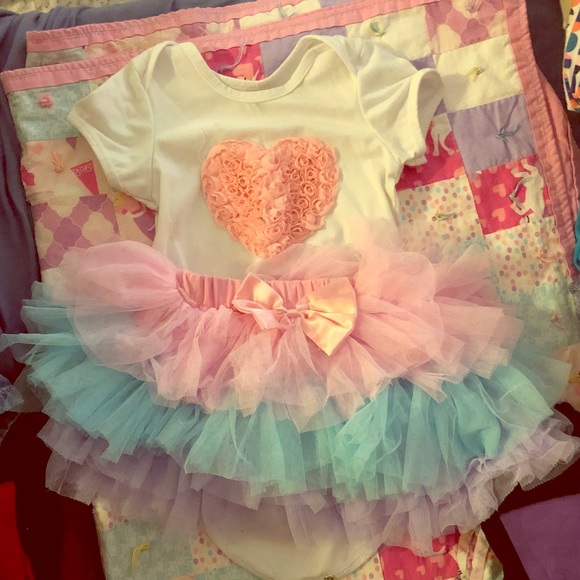 Matching Sets | 2 Piece Girls 3 Onesie Tutu | Poshmark